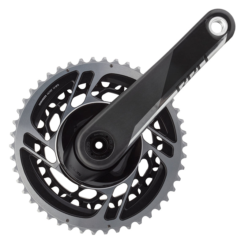 SRAM RED AXS Crankset - 175mm 12-Speed 46/33t Direct Mount DUB Spindle – SoCal Bike