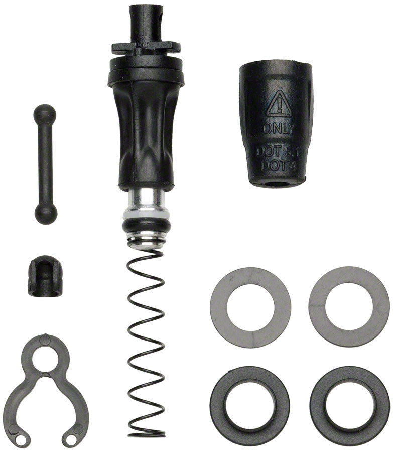 Avid Elixir CR R 5 Lever Internals Service Parts Kit – SoCal Bike