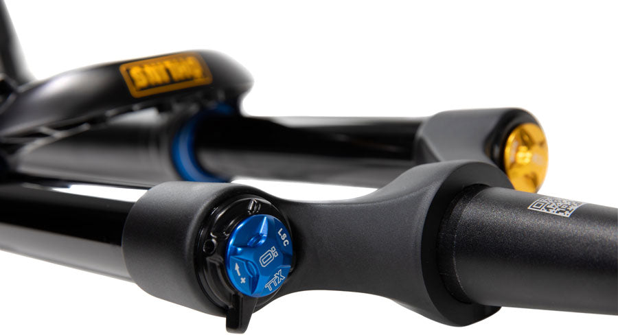 Ohlins RXF36 m.3 Suspension Fork - 29" 150mm 15mm x 110mm 44mm Offset – SoCal Bike