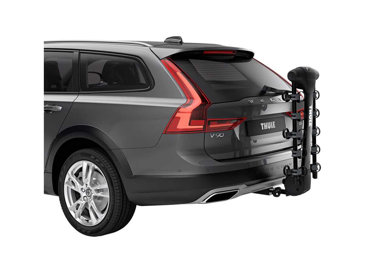 Thule Apex XT Hitch Rack - 5-Bike 1-1/4" 2" Receiver Black – SoCal Bike