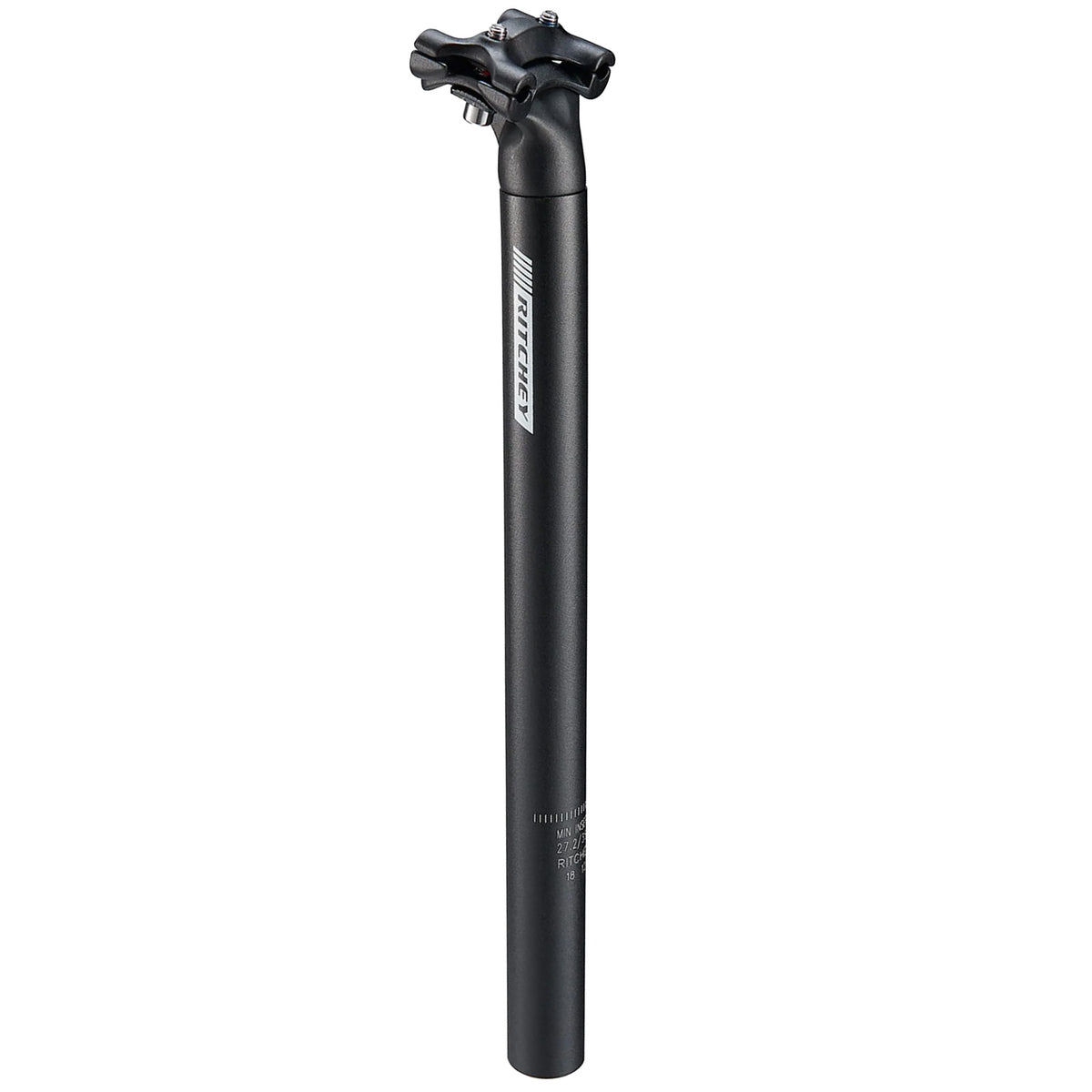 Ritchey RL-1 2-Bolt Seatpost - 31.6mm 400mm Black – SoCal Bike