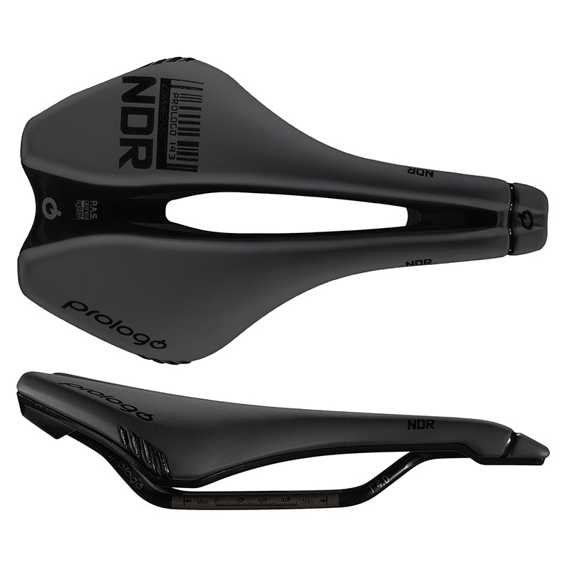 Prologo Dimension NDR T4.0 Enduro/MTB T4.0 NDR Microfiber Grey/Black 2 ...