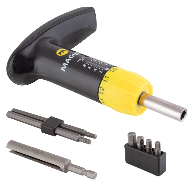 Magura T-Handle Torque Control Tool - with Slotted 8mm Bit – SoCal Bike