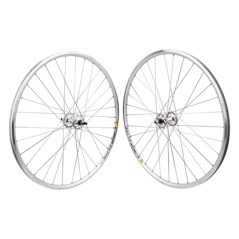 Wheel master 700C Alloy Fixed Gear/Freewheel Double Wall 700C Wheel SE ...