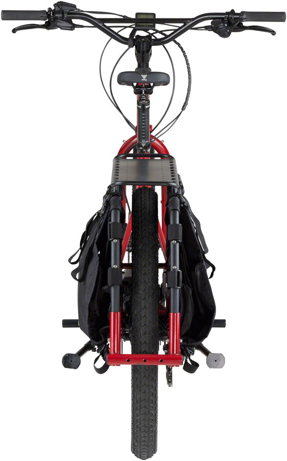 Surly Big Easy Cargo Ebike - 26" Steel Pile of Bricks Red Small – SoCal ...