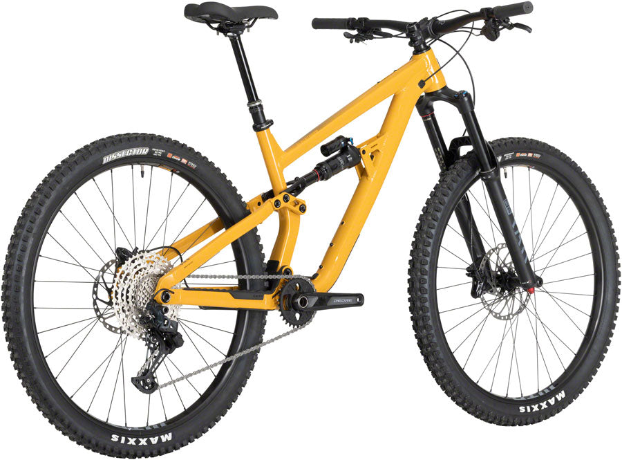 Salsa Blackthorn SLX Bike - 29" Aluminum Mustard Small – SoCal Bike
