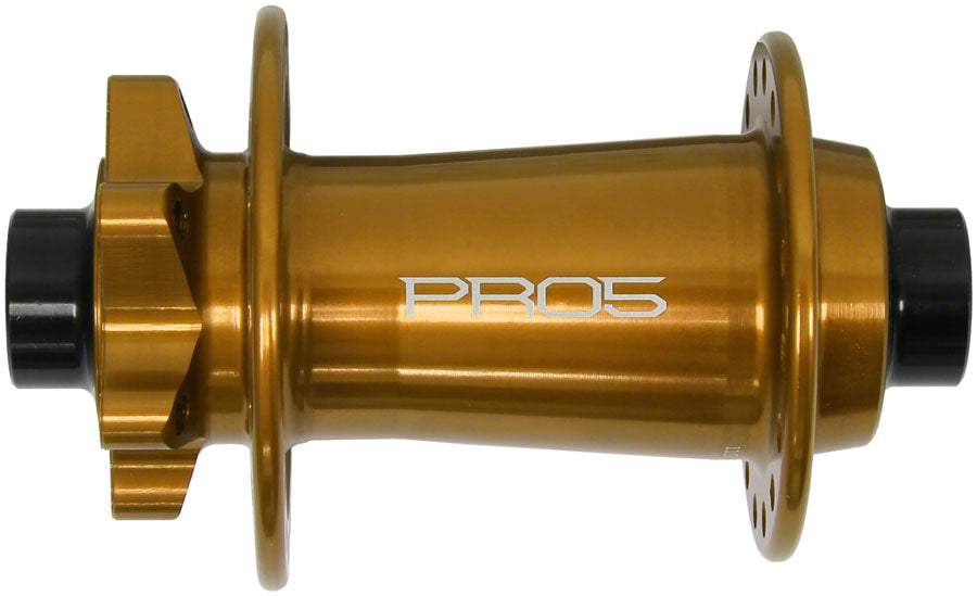 Hope Pro 5 Front Hub - 15 x 110mm 6-Bolt Bronze 32H – SoCal Bike