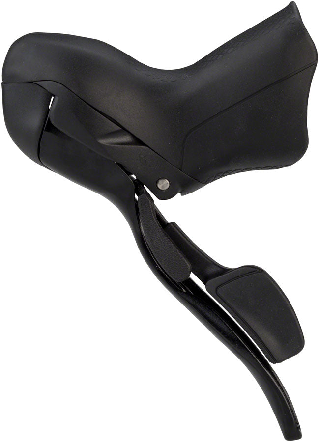 microSHIFT R8 Left Drop Bar Shift Lever Double Shimano Compatible ...