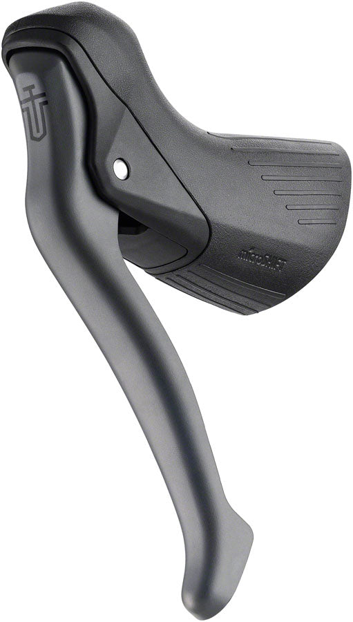 microSHIFT Sword Drop Bar Shifter/Brake Lever Set - 1x 10-Speed Sword ...