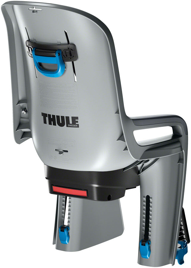 Thule RideAlong Frame Mount Child Seat: Gray – SoCal Bike