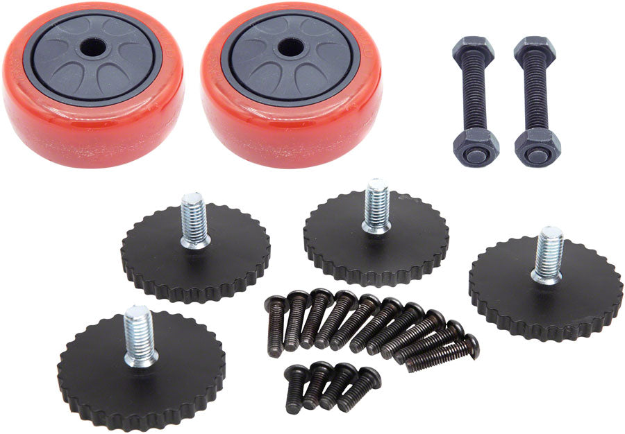 Feedback Sports Pro E Lift Hardwearr/Wheel/Feet Replacment Kit – SoCal Bike