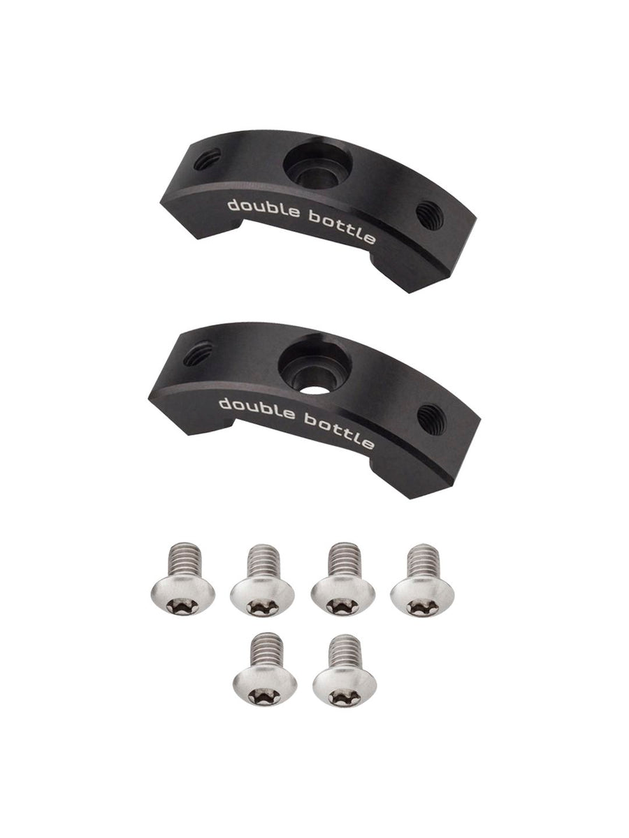 Wolf Tooth B-RAD Double Bottle Cage Adaptor – SoCal Bike