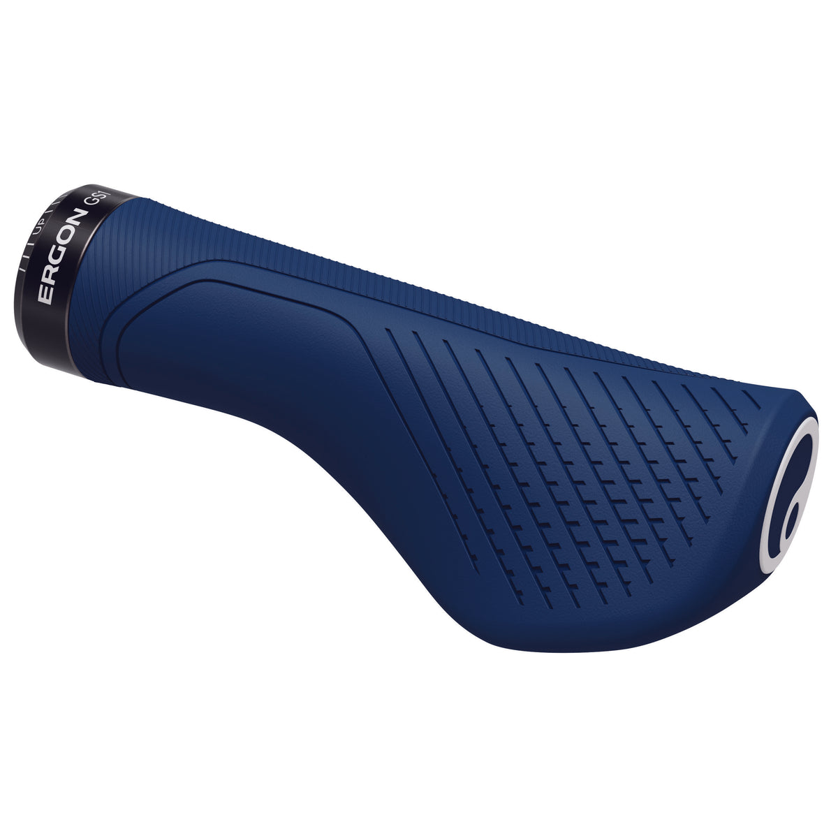 Ergon GS1 Evo Grips - Large Nightride Blue – SoCal Bike